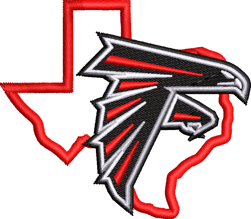 Huffman Falcon Spirit Wear – bpigraphicdesigns