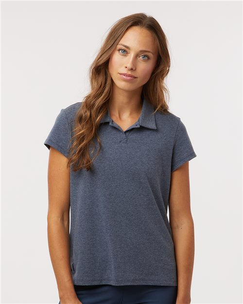 Women's Blend Polo – bpigraphicdesigns