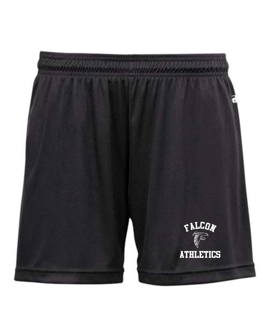 Falcon Athletics Shorts – bpigraphicdesigns