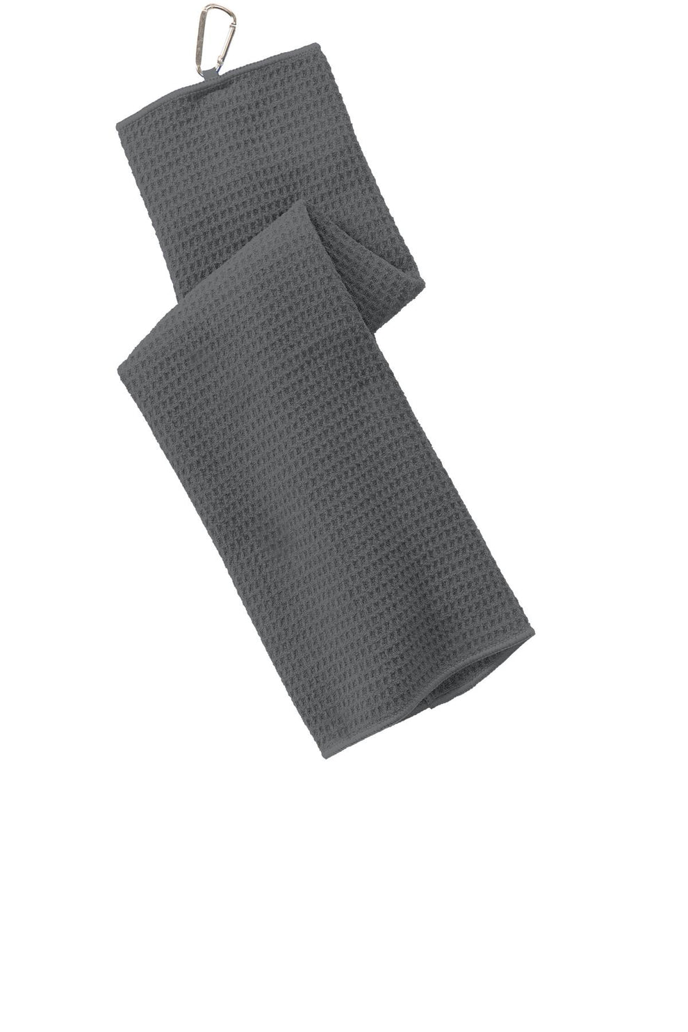 Port Authority® Waffle Microfiber Golf Towel. TW60 – bpigraphicdesigns